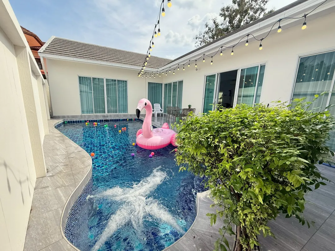 Buddy Pool Villa - Pattaya