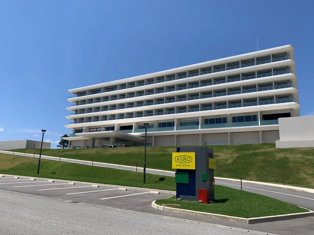 Asbo Stay Hotel - 沖縄県