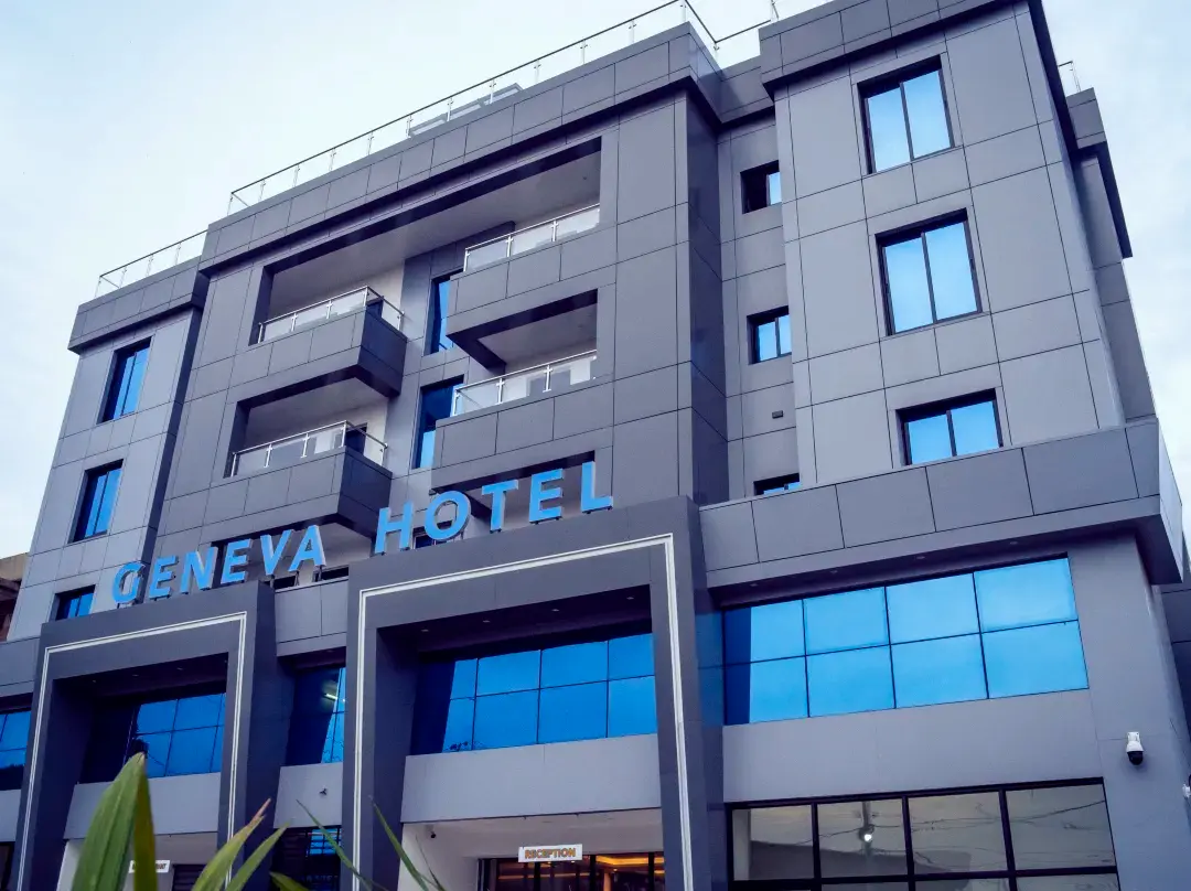 Geneva Hôtel - Douala