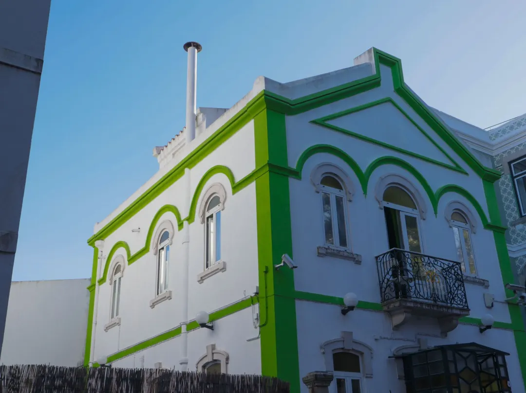 White House Lisbon Hostel - Lisboa