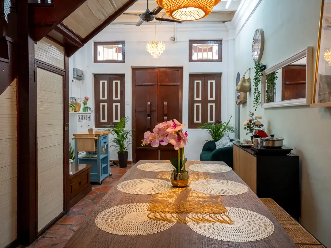 The Bibik At 8 Clarke, Georgetown Penang - George Town