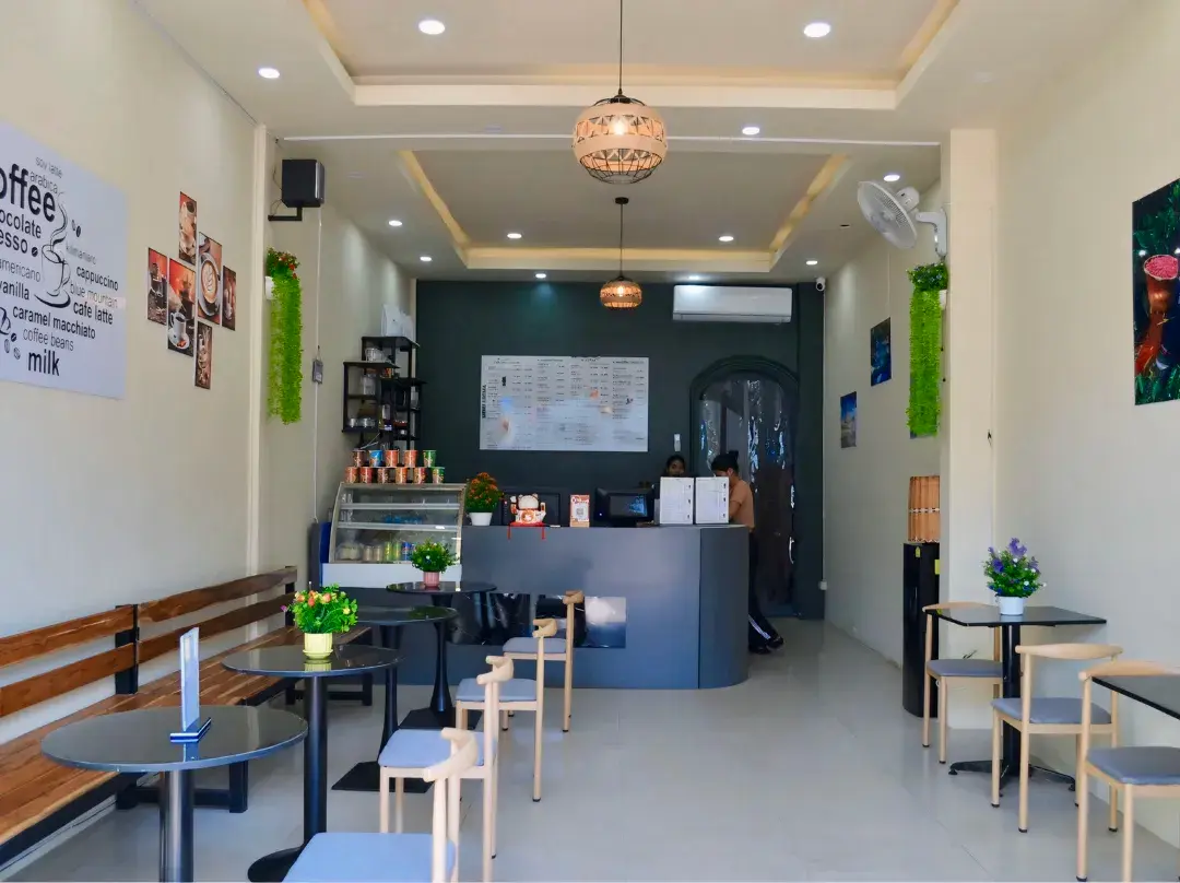Aroma Hostel - Vientiane