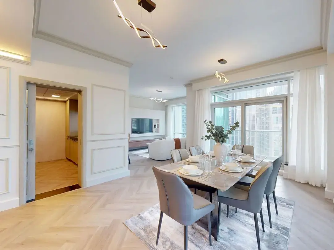 Bnbme | The Lofts Central | 2br - Dubai