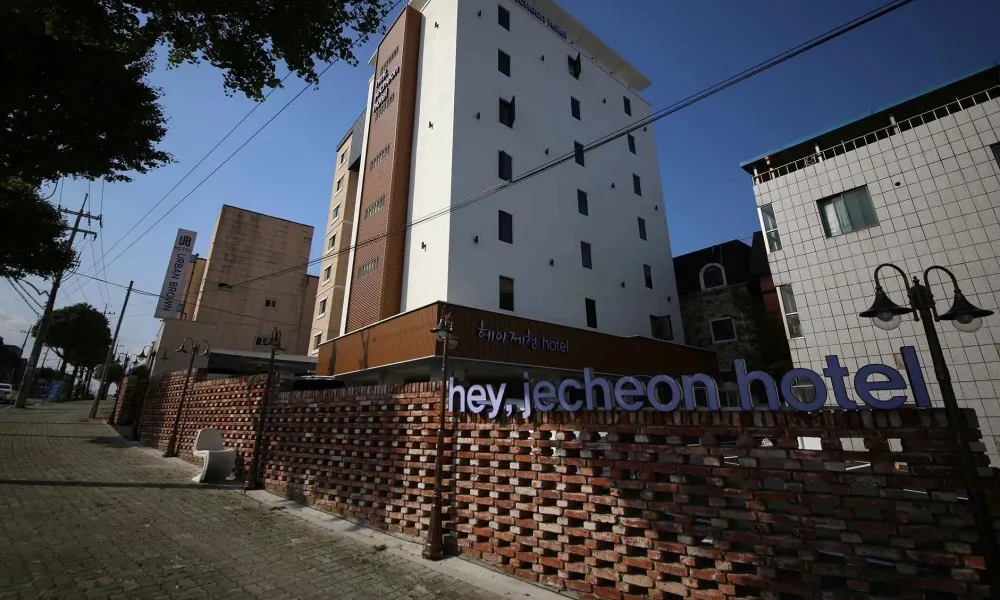 Hey Jecheon Hotel - 상주시