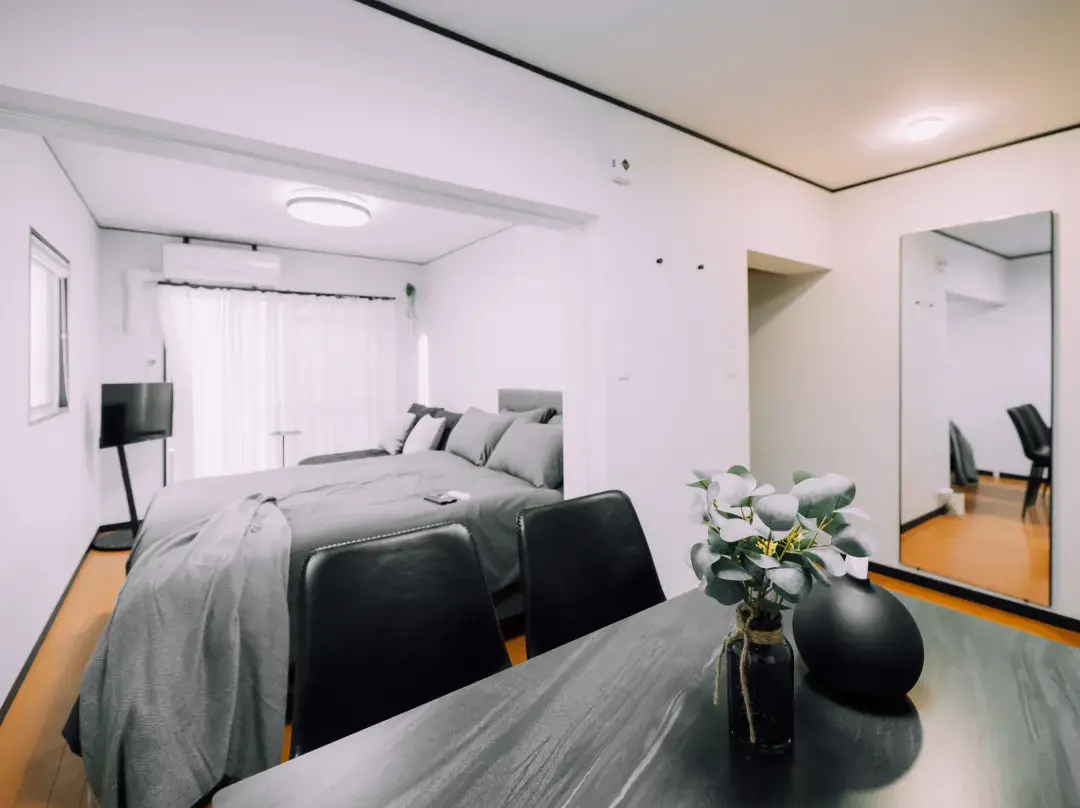 Private Garden Retreat - Chill Fukuoka 102 - Tenjin