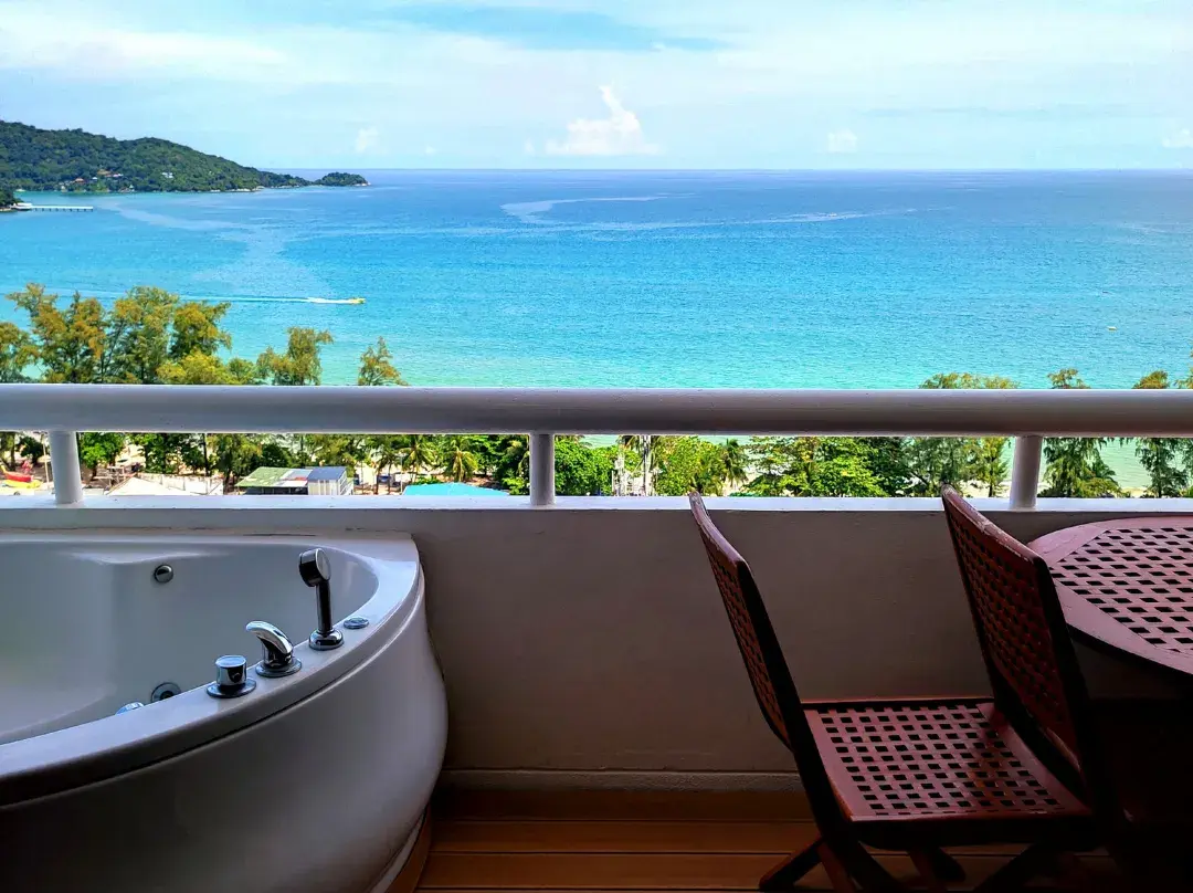 Patong Tower Holiday Rentals - Phuket