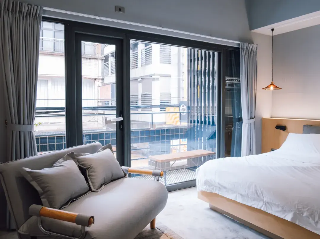 Hotel Drizzle - Keelung City