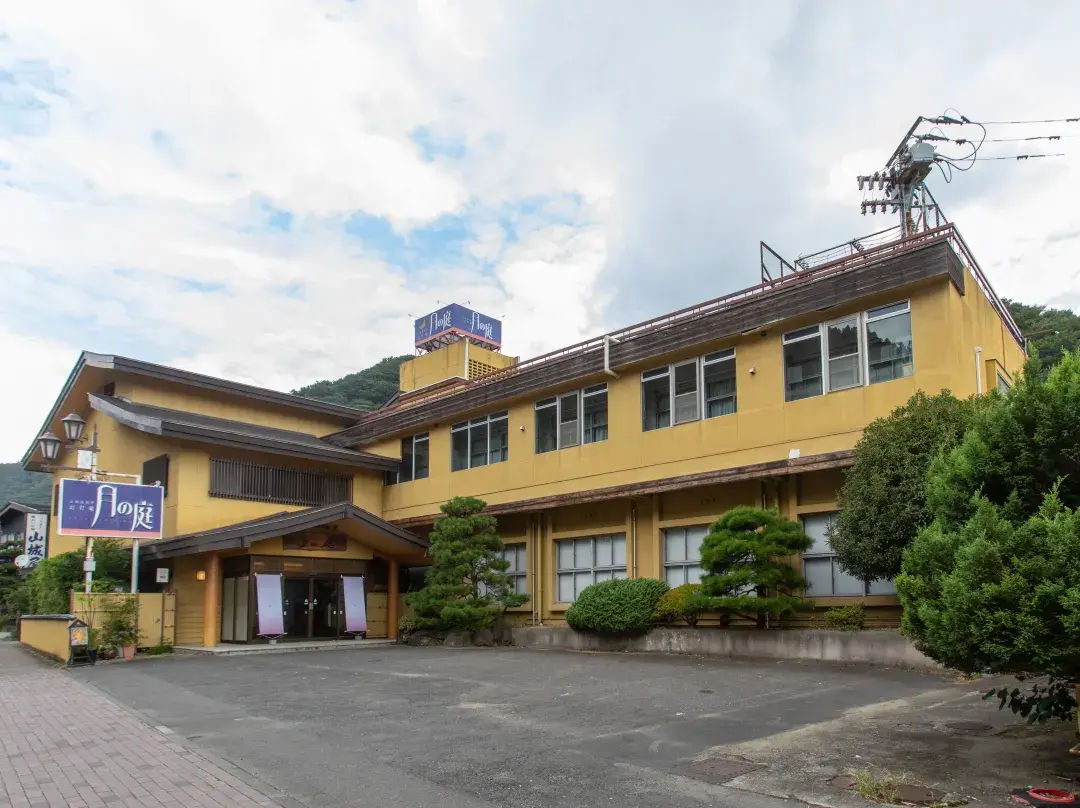 Tabist Yamashiroya Annex Tsuki No Niwa Bandai Atami Onsen - Koriyama