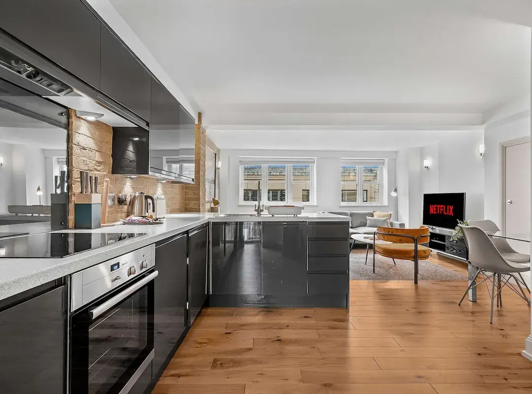 Serene 1-bed In Soho, Steps From Oxford Street - Bloomsbury