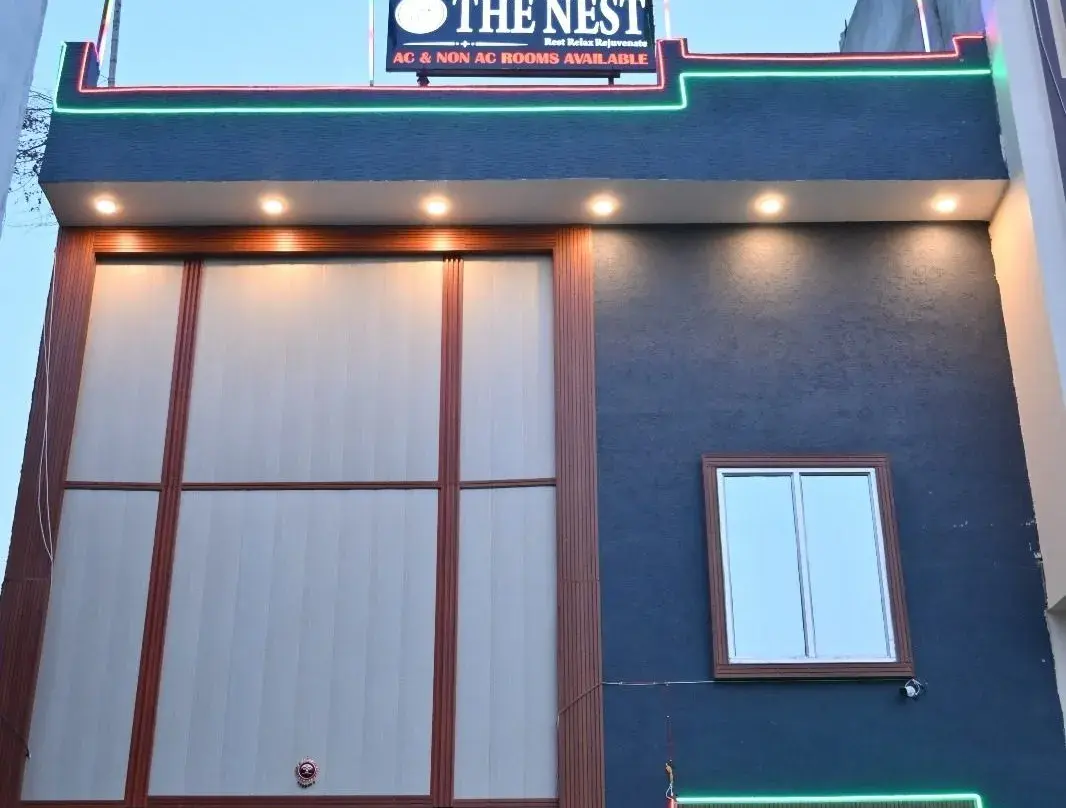 The Nest - Ayodhya