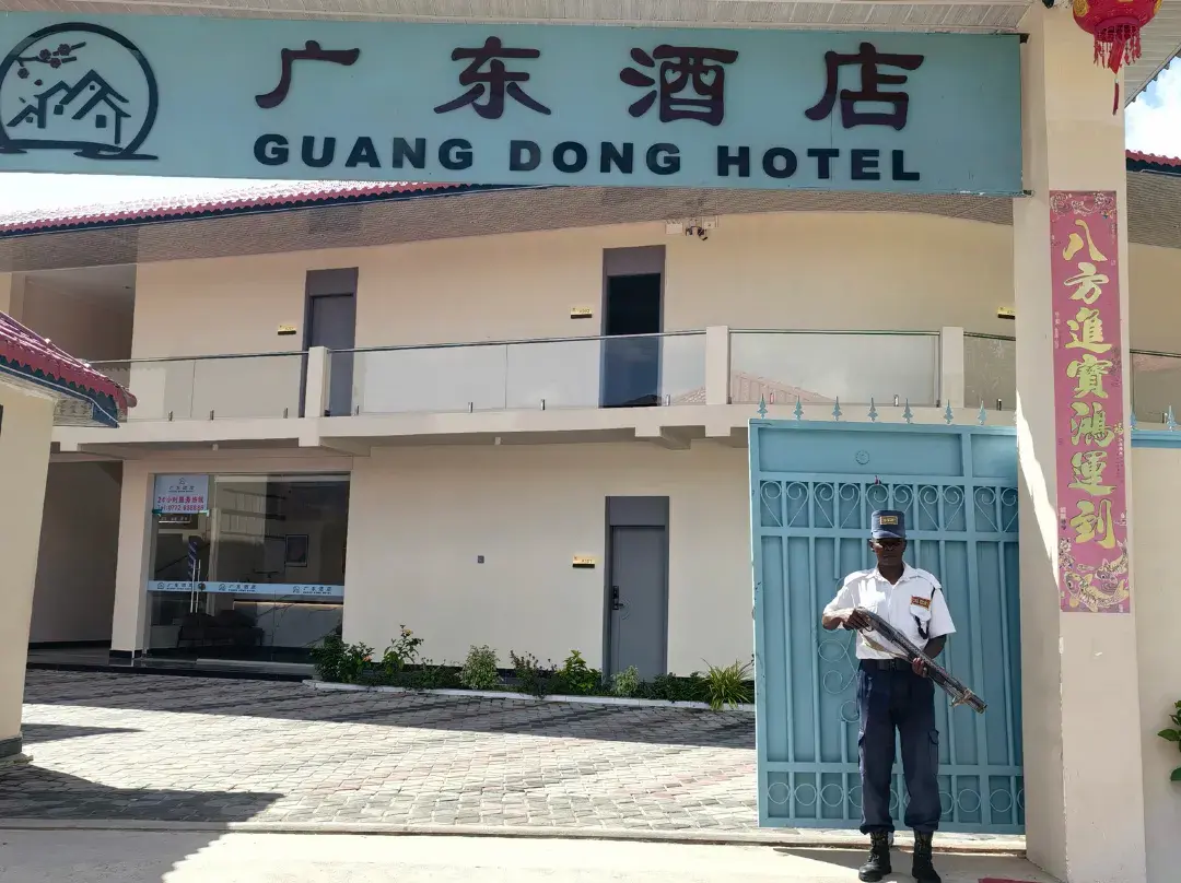 Guangdong Hotel - Dar es Salaam