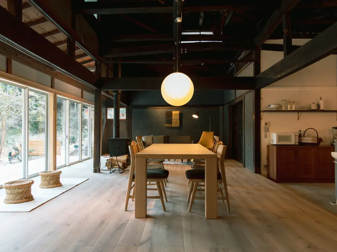 Private Villa Bo-sha 　150-year-old Traditional House - Ome