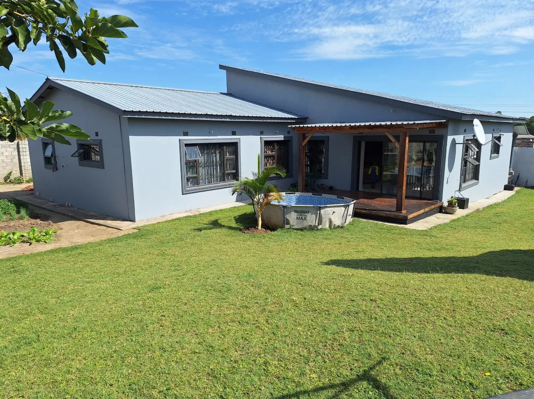 Chic Modern Escape - Lusaka