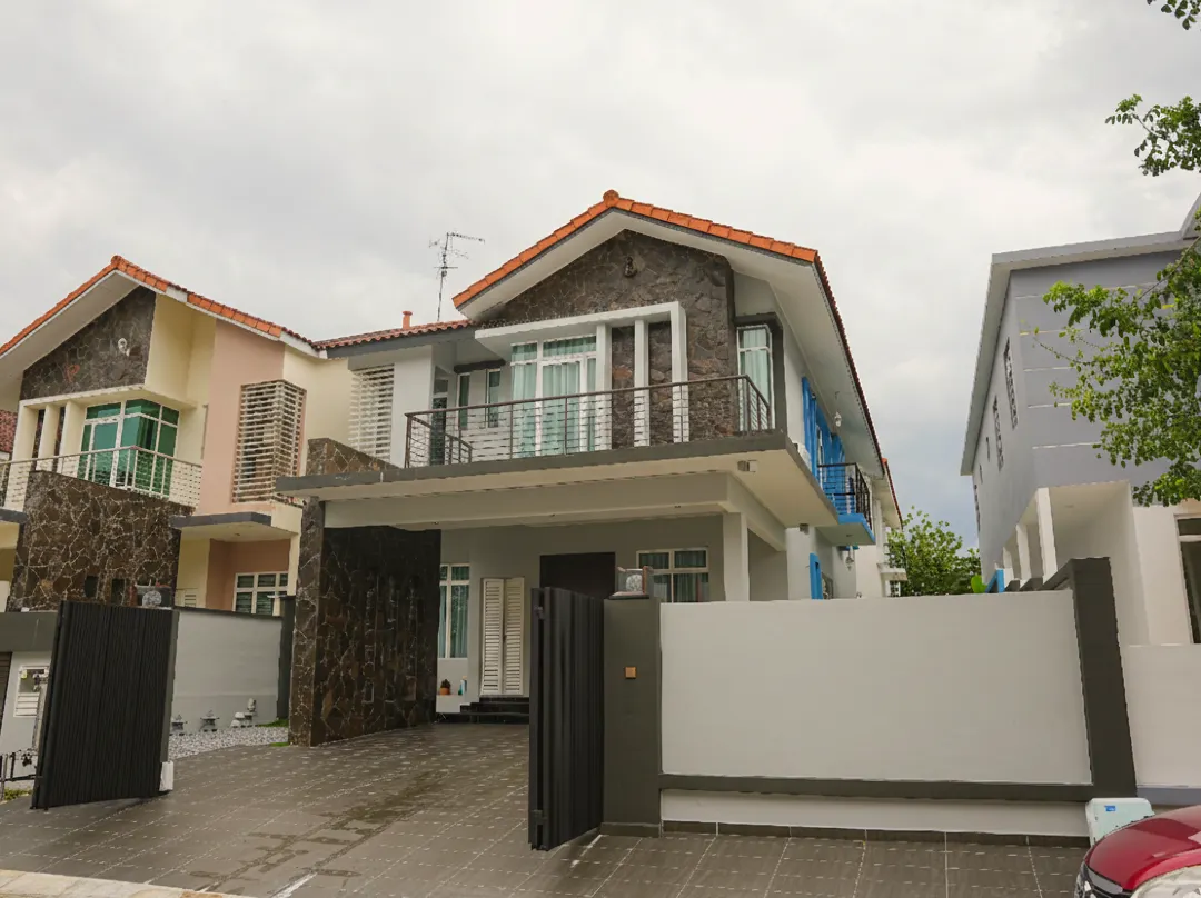 Family Homestay Dato Onn Johor Bahru - Johor Bahru