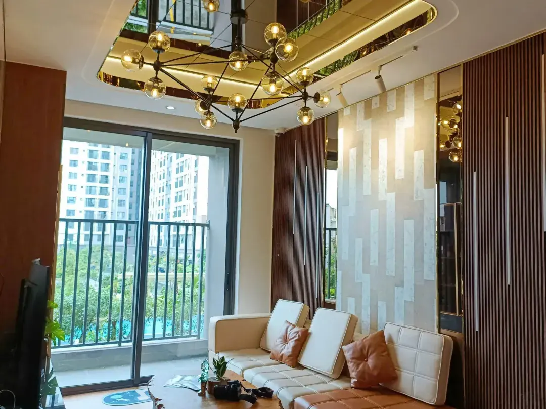 Apartment Picity Resort Picity Pool_cozy-gym - Ho Chi Minh City
