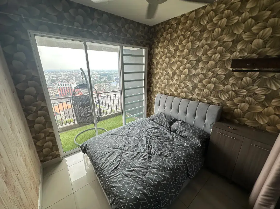 The Majestic Ipoh 3r2b Sly@home Twin City View - Ipoh