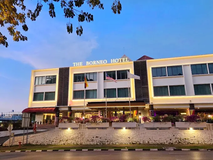 The Borneo Hotel - Kuching