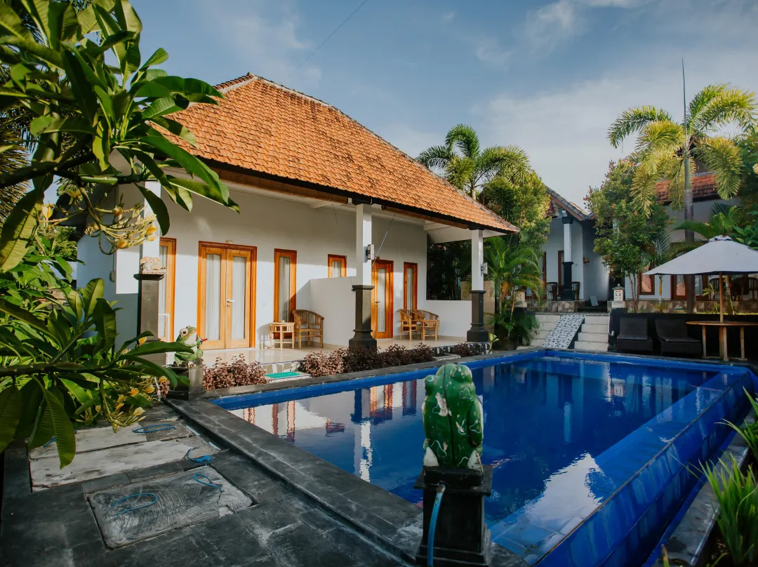 The Dagan Bungalow - Bali