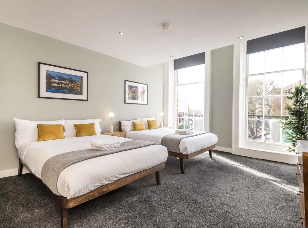 Host & Stay | The Georgian Quarters At Canning Iii - Liverpool
