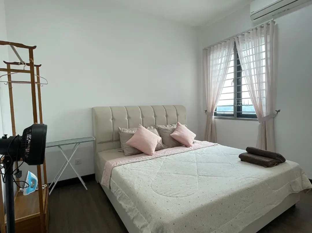 Baba Homestay 3r2b Vista Bangi By Le Cozy Home - Bangi