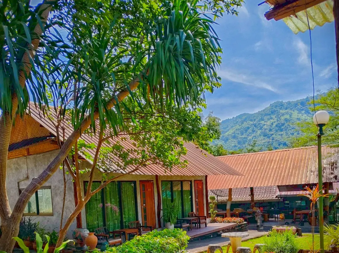 Phakphing Erawan Homestay - Kanchanaburi
