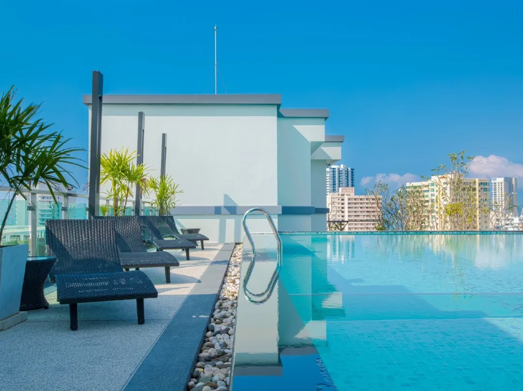 Prince Palace Hotel Pattaya - Pattaya