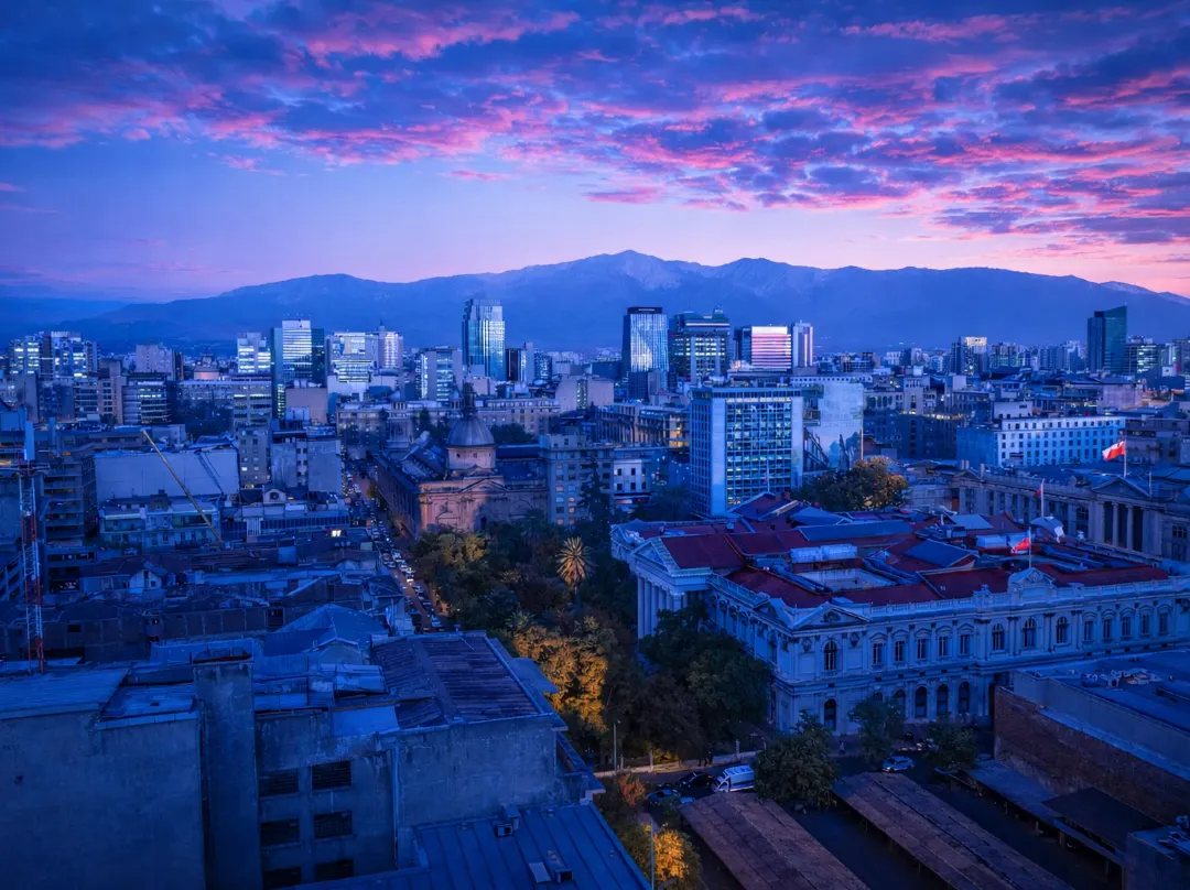 Estiloso 2br Plaza De Armas Wifi Self Check In - Santiago