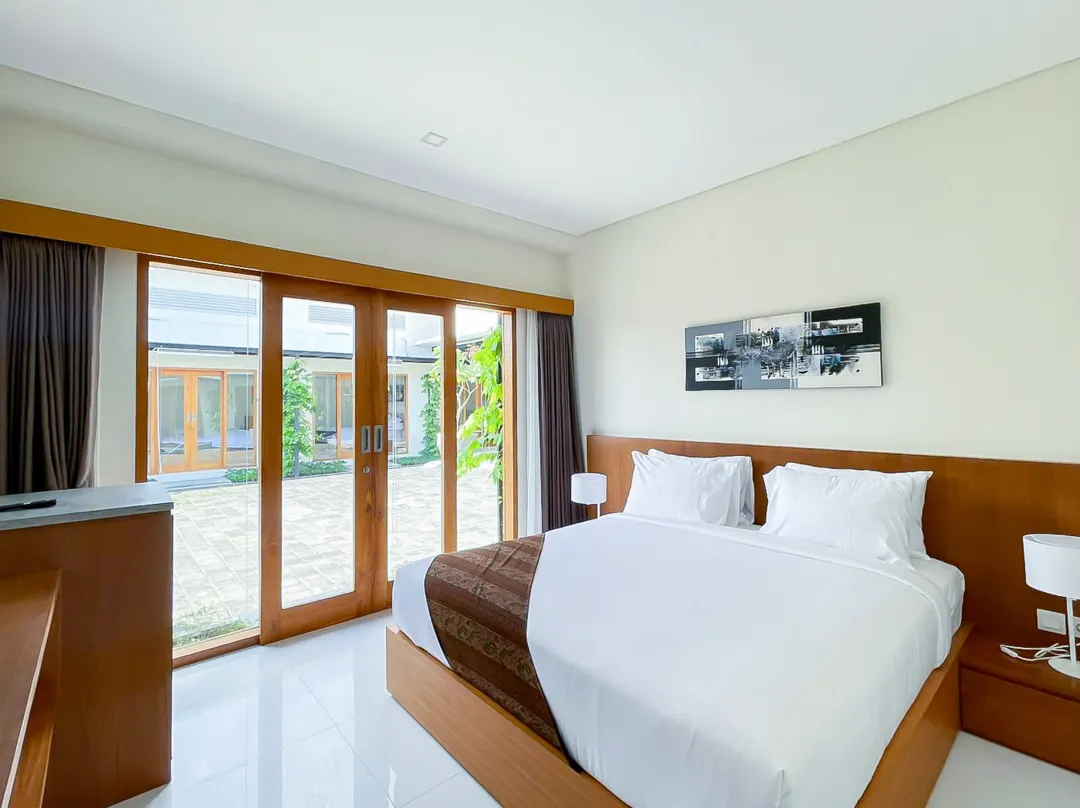 Aldan Guest House Syariah - Denpasar