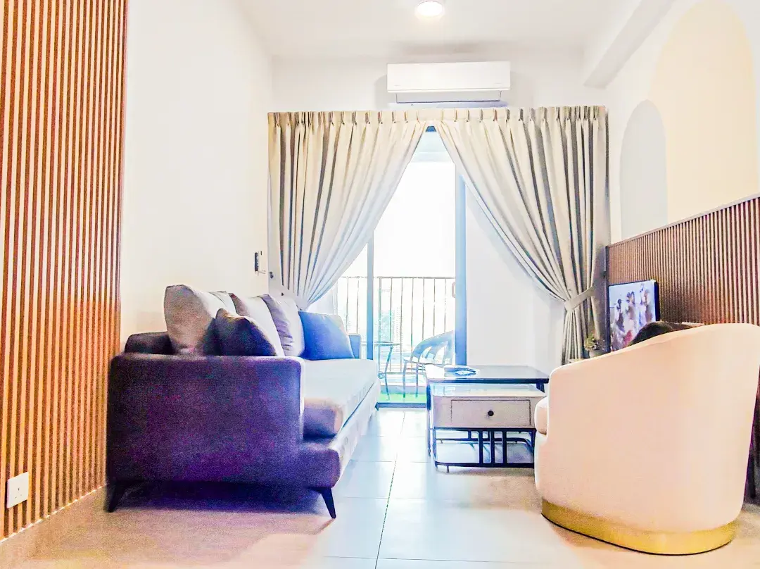 Mall Suite At Sunsuria Setia Alam By Hck - Setia Alam