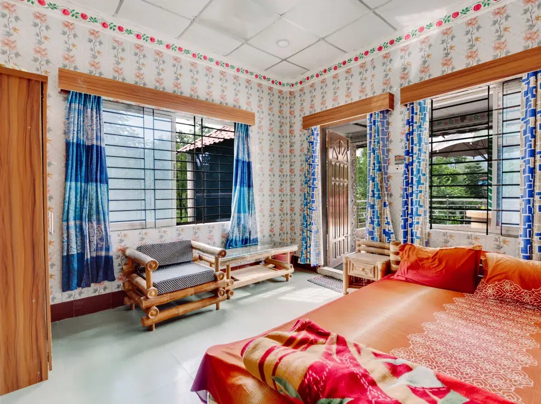 Jaflong Green Resort - Meghalaya
