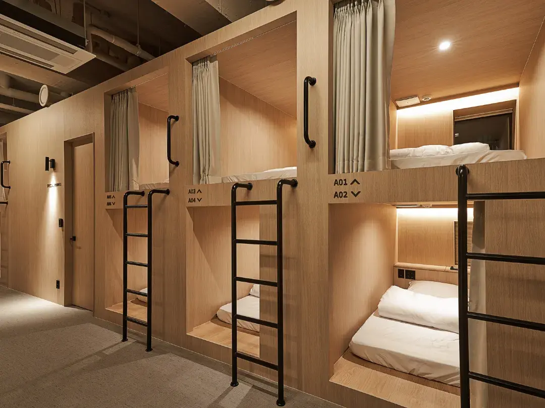 Monreve Cabins - Seoel