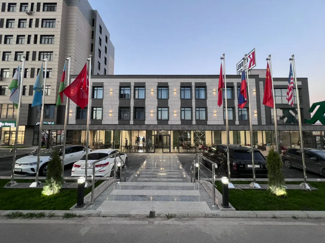 K Hotel Bishkek - Bischkek