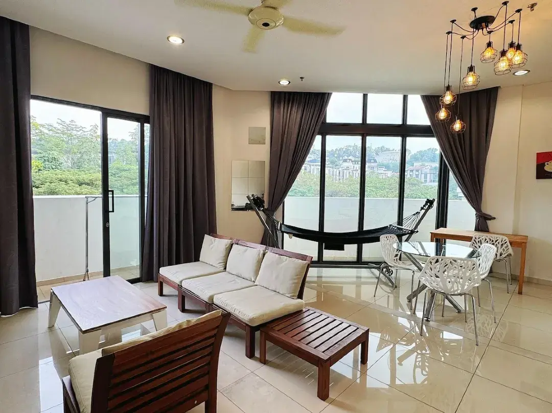 [Corner Unit] Desa Parkcity Homestay - 彭亨