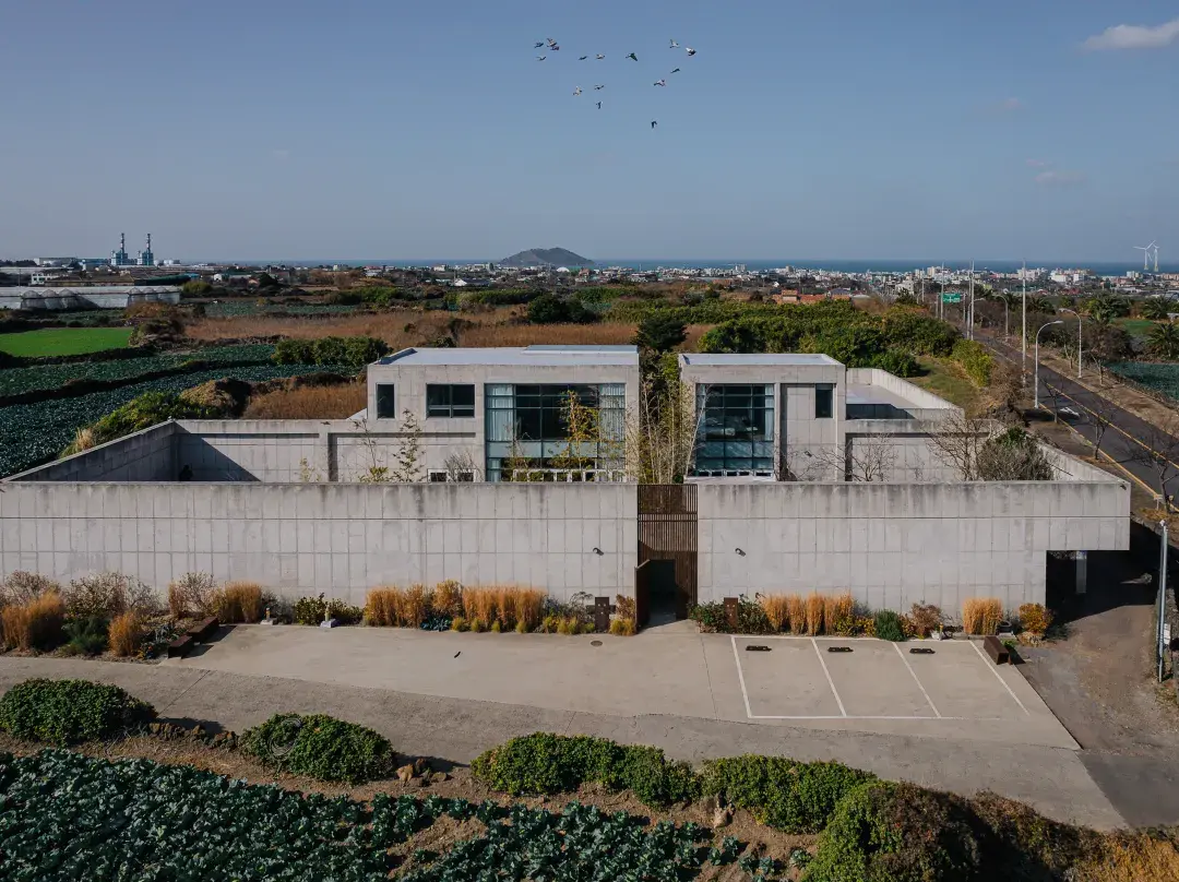Andopoolvilla - Jeju-si