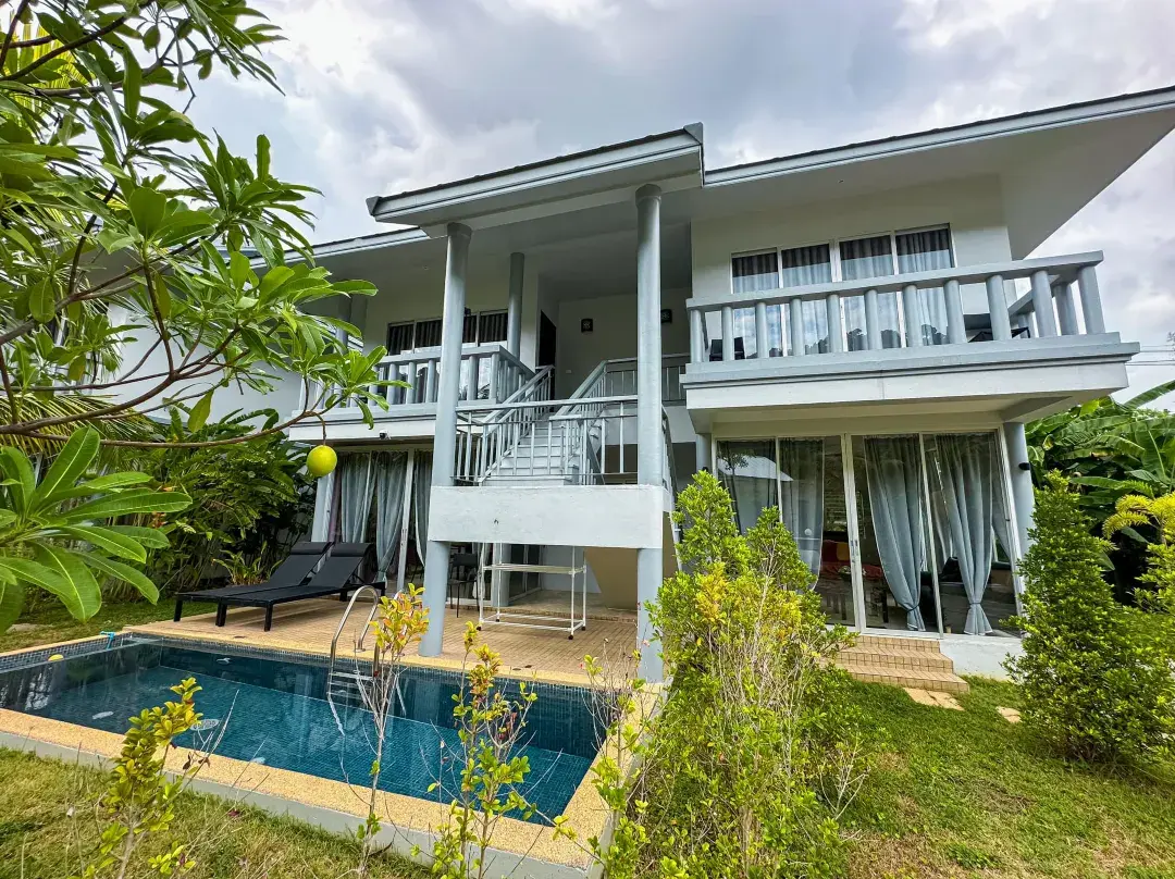 217 Casa Del Mar Pool Villa@casa Sakoo Phuket - Phuket