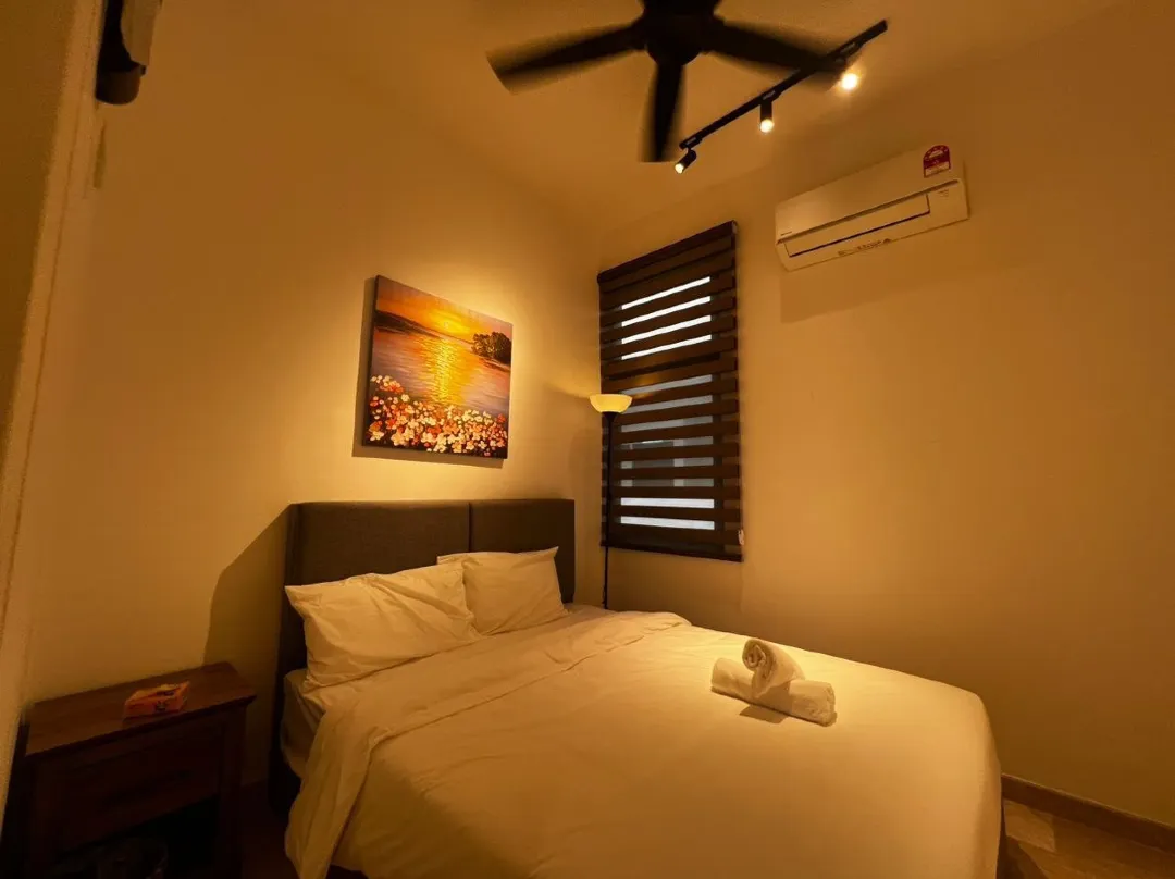 Serene Stay @ The Cove - Tambun