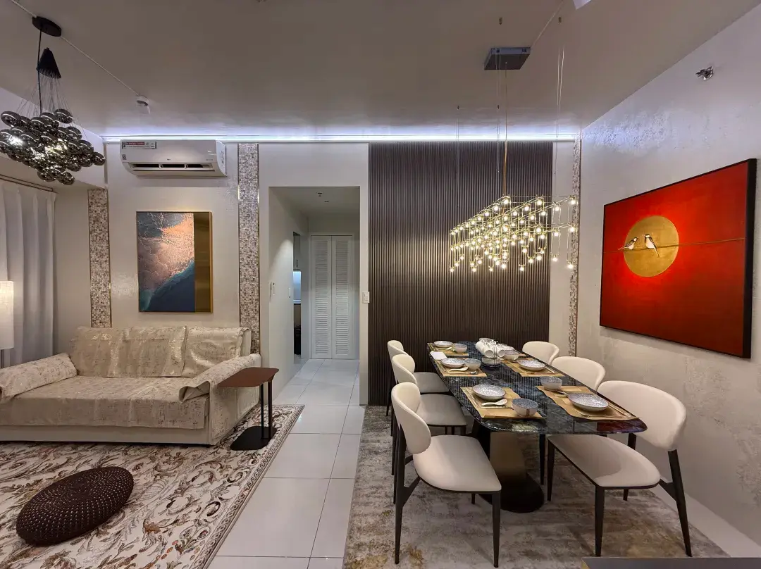 Luxury 2 Bedrooms Okada View And Bayview Near Airports, Okada, Solaire, Moa - Parañaque