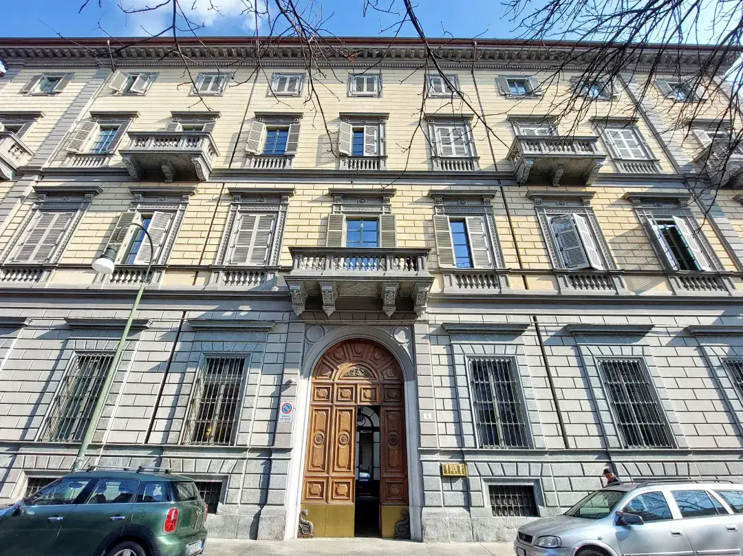 Cav Juvarra - Torino