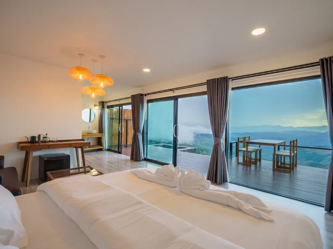 Cozy Homey Doichang - Mae Ai District