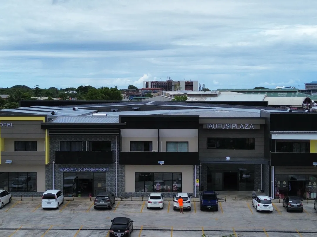 Taufusi Hotel - Apia