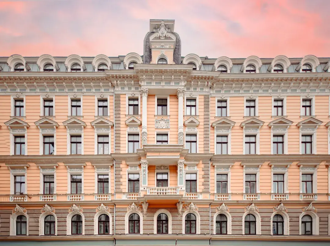 Rigaapartment Elizabetes 22 Self-service Aparthotel - Riga