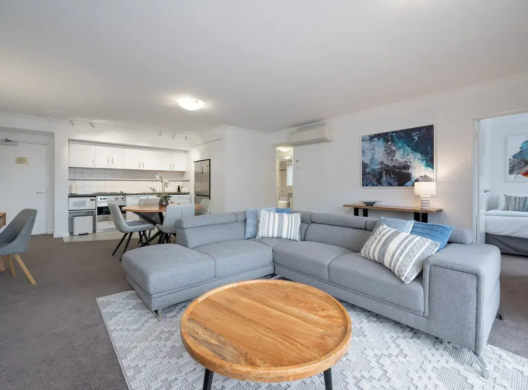 Mounts Bay Stay Two Bedroom - Pool - Parking- City - Subiaco