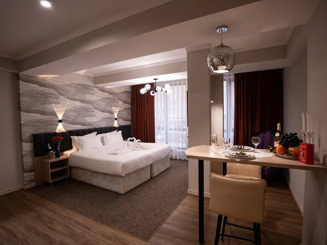 Orto Asia Hotel Bishkek - Bishkek