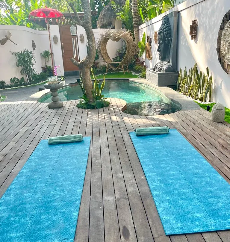 Buddha Barn - Ubud