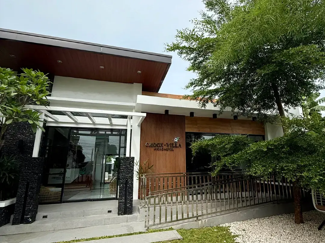 Choox Villa Hotel -