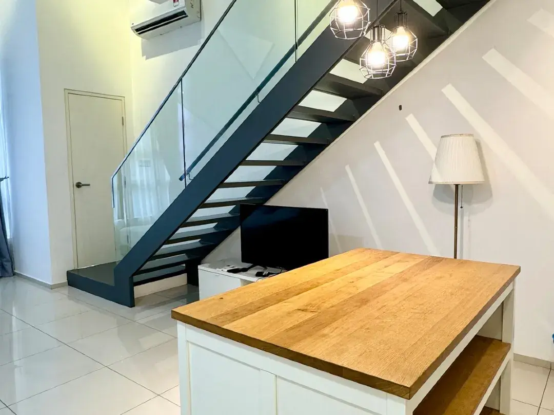4 Pax Duplex Tower J Apartment By Homepeace - Kuala Lumpur