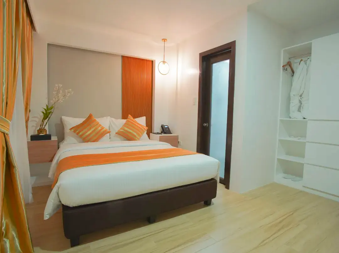 Ragazzi Resort Hotel - Naga