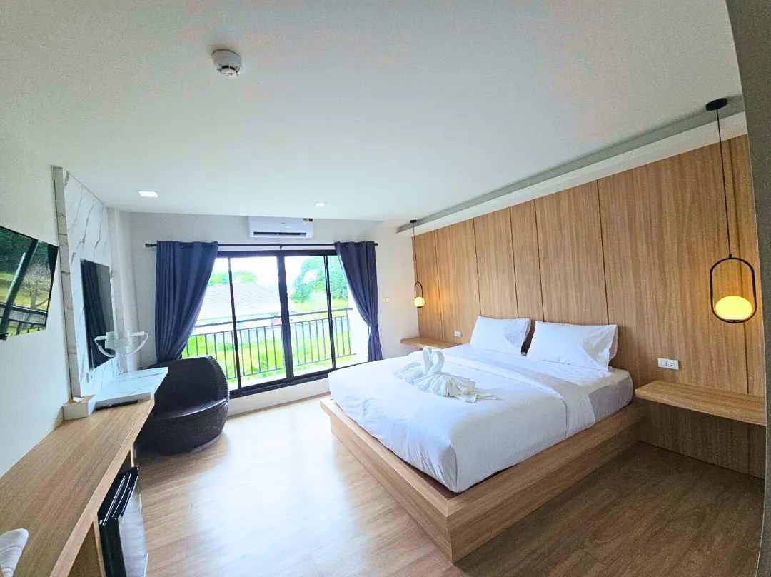 The Room Premium Hotel - Mueang Chiang Rai