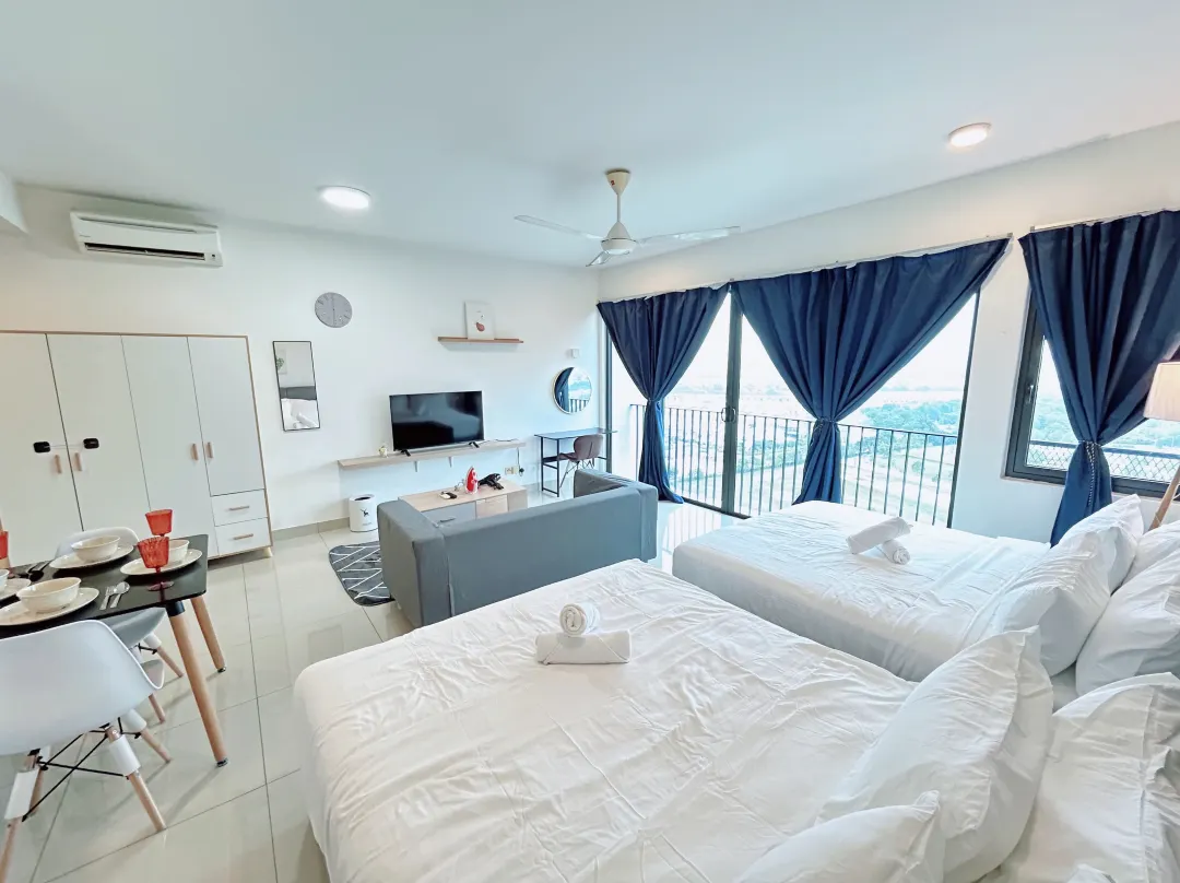 Trefoil By Manhattan Group - Setia Alam