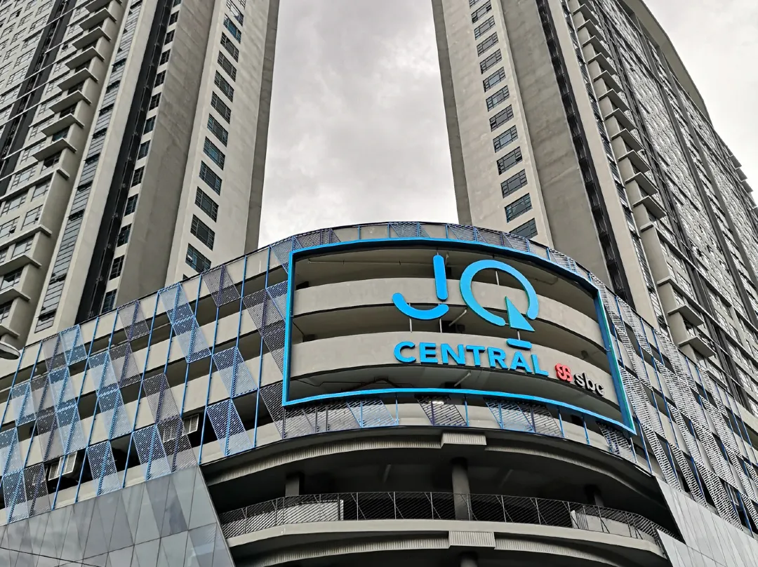 Jesselton Quay @ City View Near Suria Sabah Mall - Kota Kinabalu